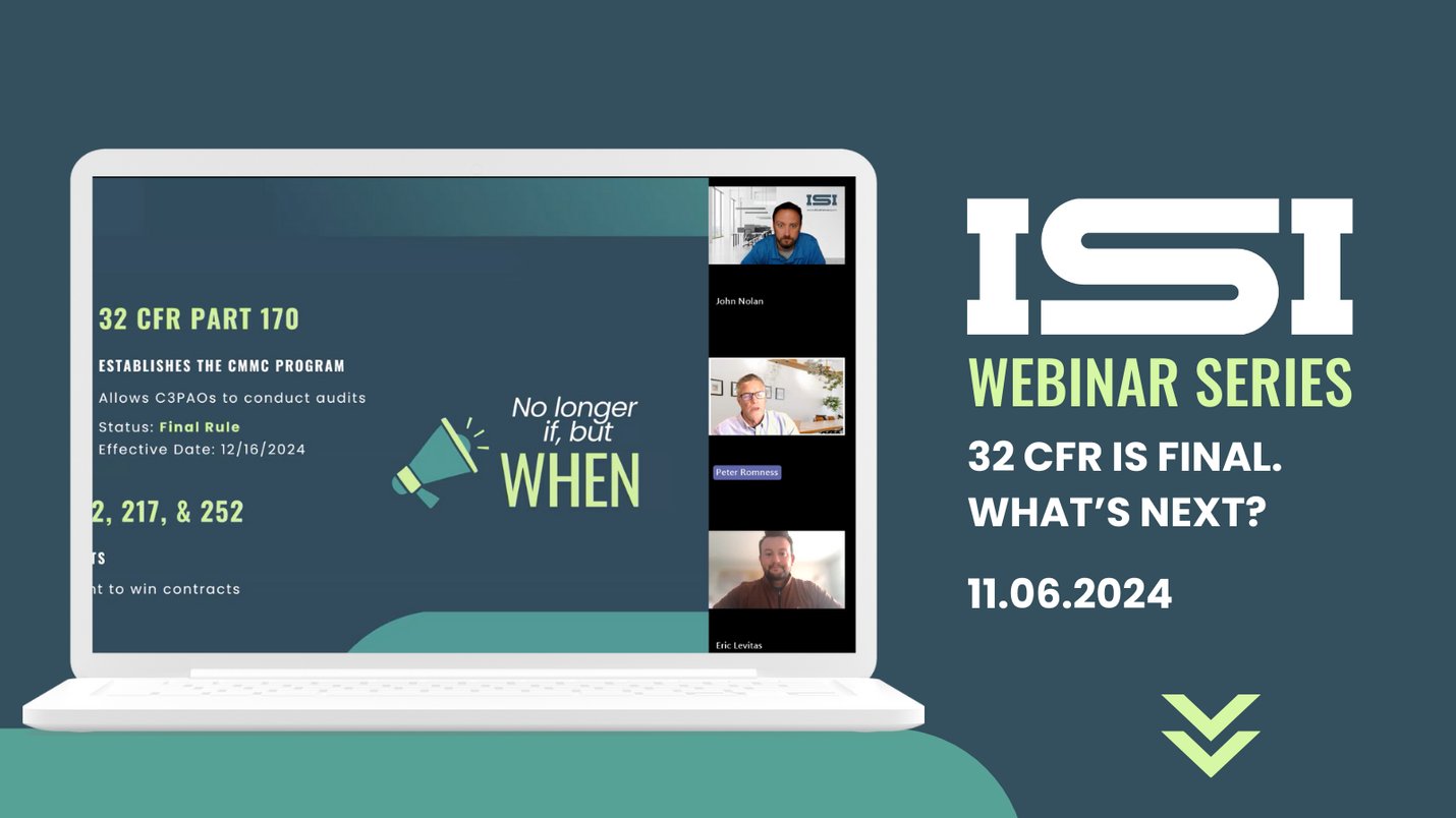 What Is Federal Contract Information (FCI)?