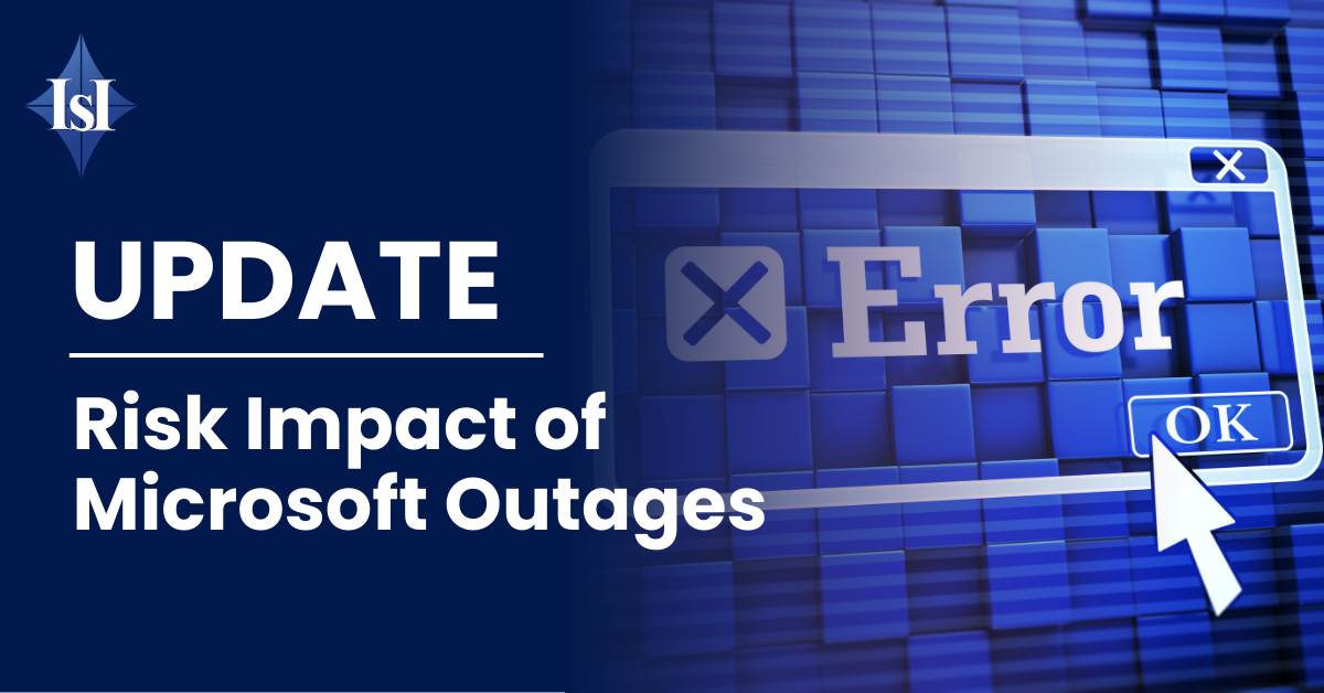 Microsoft & CrowdStrike Widespread Outages
