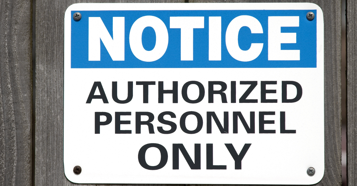 How to get a security clearance