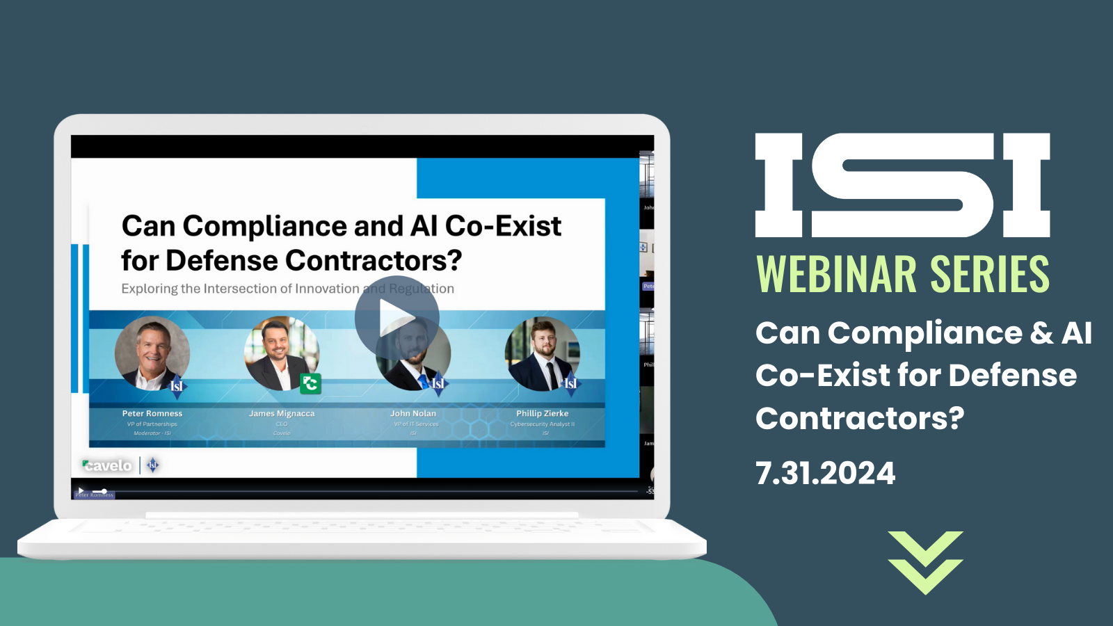 Can Compliance and AI Co-Exist for Defense Contractors?