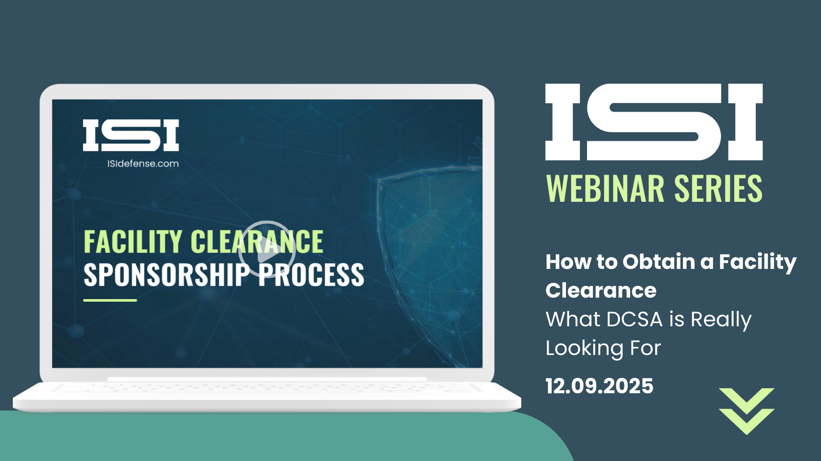 How to obtain a facility clearance: what the dcsa is really looking for ...