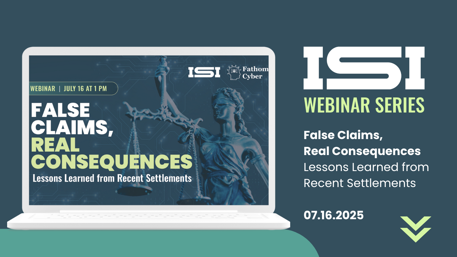 False Claims, Real Consequences